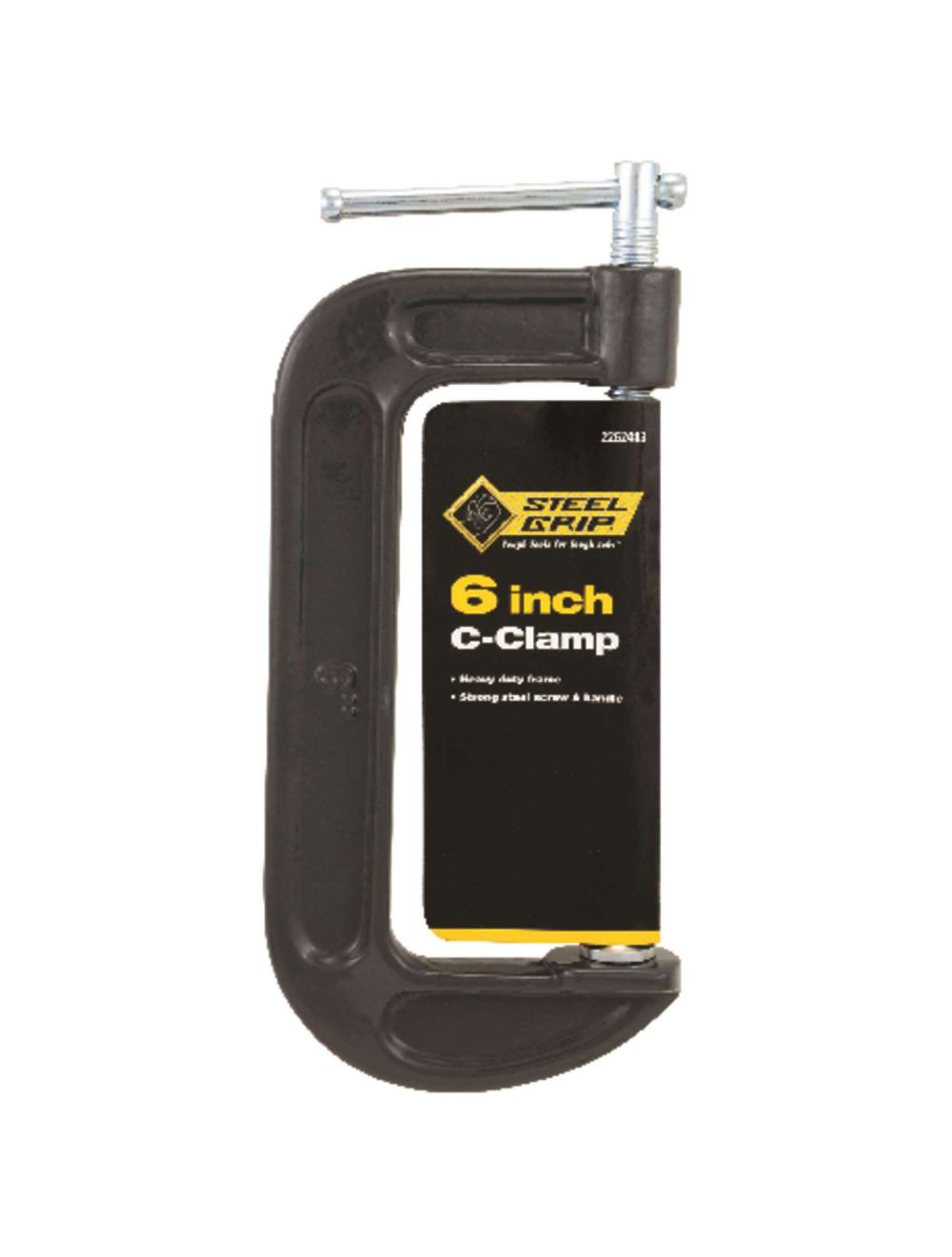 Ace Holding C-Clamp 6 In 1 Each 2168250