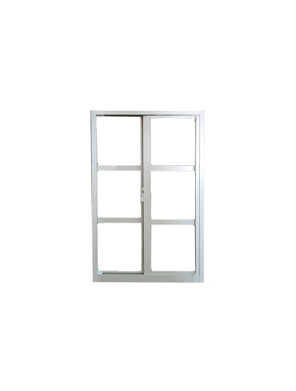 Kendra's Glider Window Colonial Design 24x36 Ft WxH White 1 Each WGWCD ...