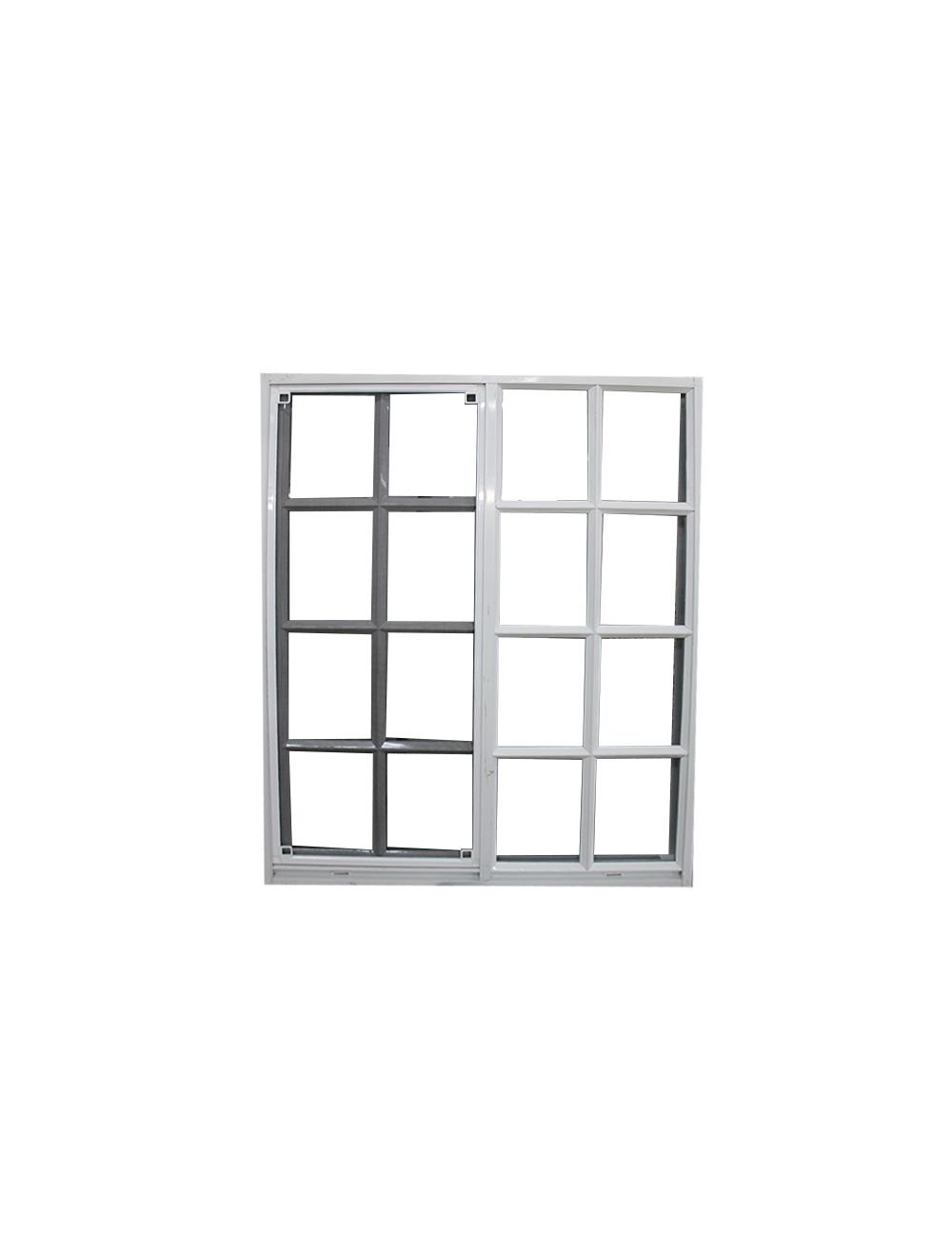 Kendra's Glider Window Colonial Design 36x48 Ft WxH White 1 Each WGWCD ...