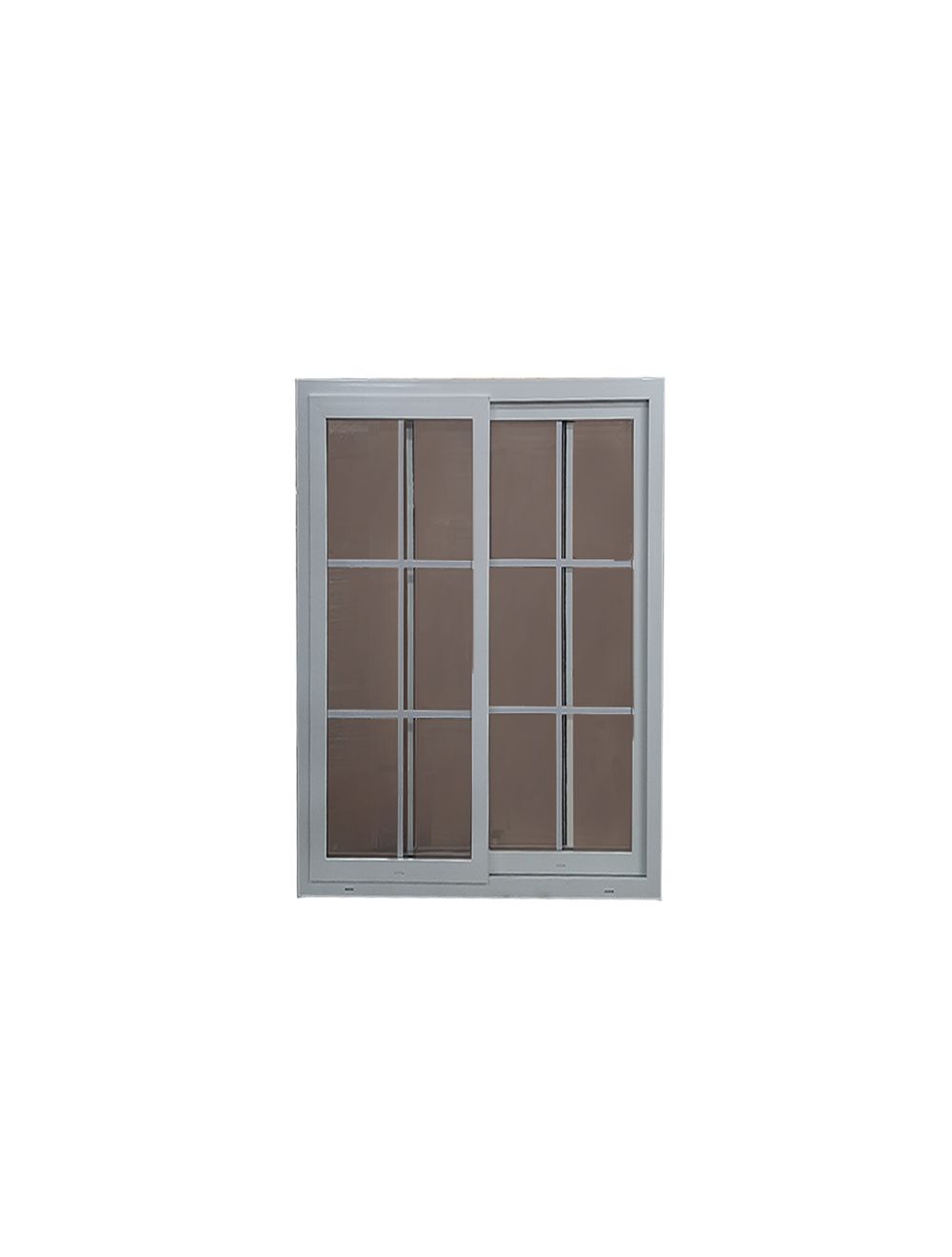 PVH Upvc Sliding Windows 3x4 Ft White 1 Each 240137