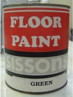 Sissons - Floor Paints - Paint & Accessories - Shop by Department