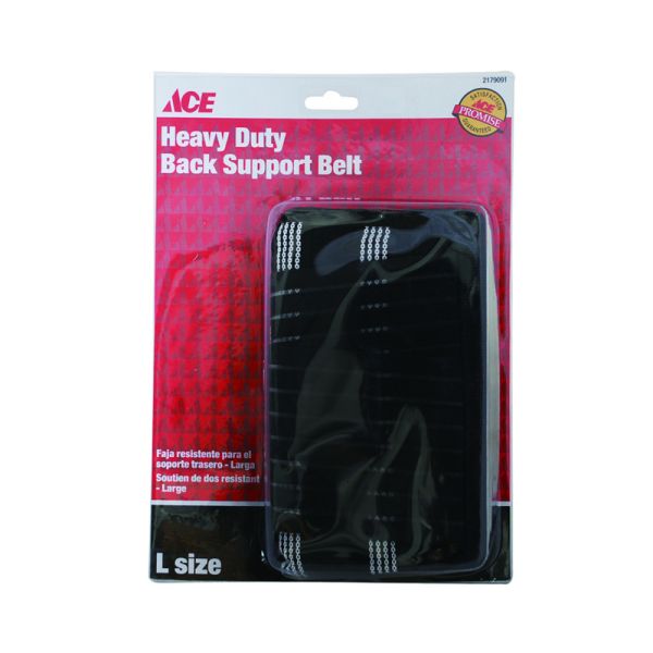 Heavy Duty Back Support /Back Brace 1 Each 2179091