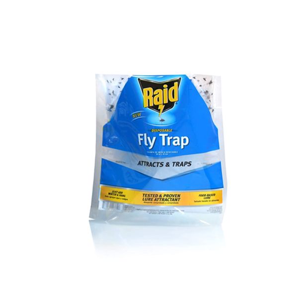 Raid Fly Trap 1 Each 7004821