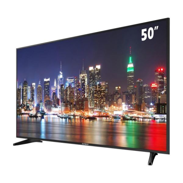 Sankey Smart TV 50 In Black 1 Each CLED50SDV3
