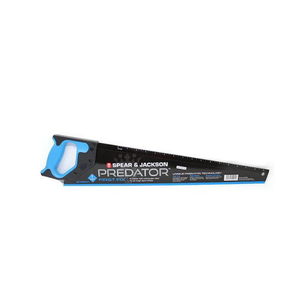 Spear & Jackson First Fix Predator Saw 1 Each B98FF