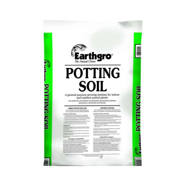 Ace Earth Gro Potting Soil 10 Qt 1 Each 7304850