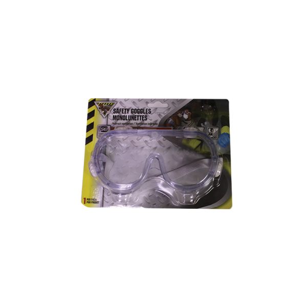 Safety Googles Indirect ventilation 1 Each SEPG211TQ