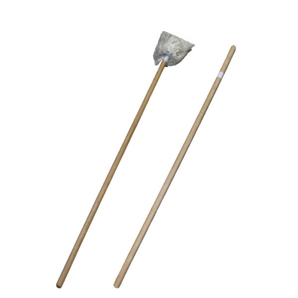 Broom Stick 4 Feet 1 Each 125-0011-10