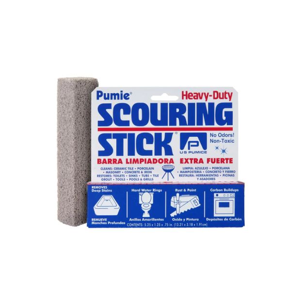 Ace U S Pumice Pumie Heavy Duty Scouring Stick 6 In Gray 1 Each 11938