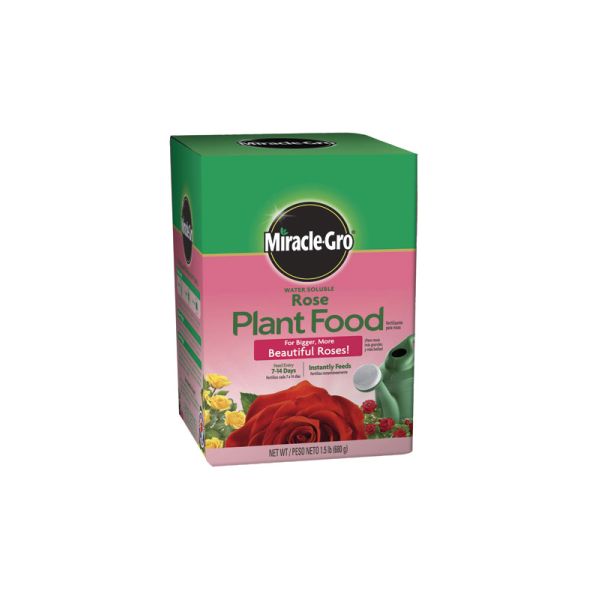 Ace Miracle Gro Rose Powder Plant Food 1.5 Lb 1 Each 71815