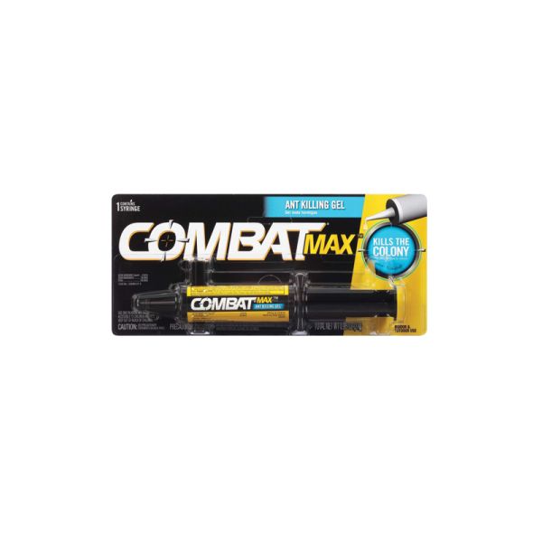 Combat Max Ant Killer Syringe 0.95 oz 1 Each 129695