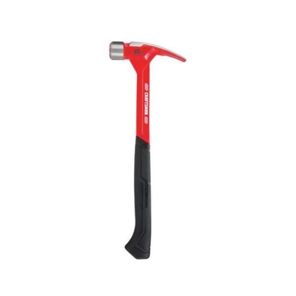 Ace Claw Hammer Steel Handle 22oz 1 Ea 2835452