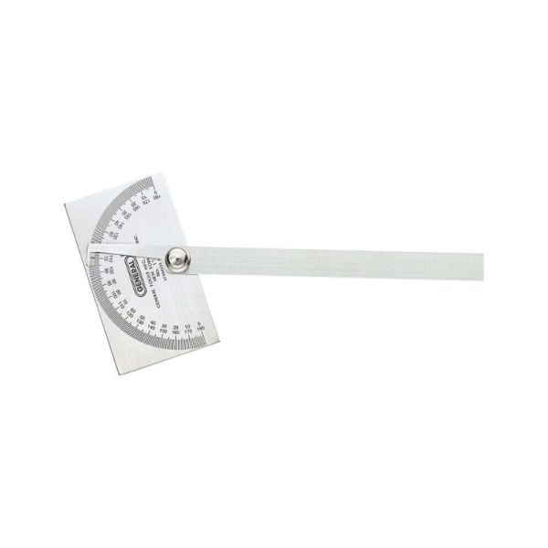 Ace Protractor Arm 6 Inch 1 Ea 20990