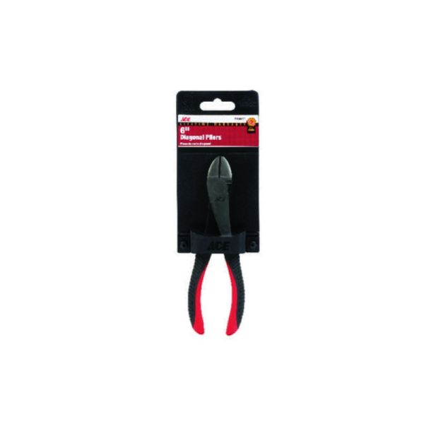 Ace Diagonal Pliers 6 Inch 1 Ea 2004091