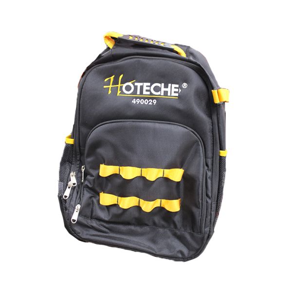 Hoteche Tool Bag Backpack 35x40x16cm 1 Each 490029