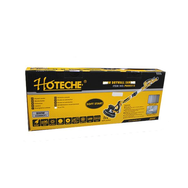 Hoteche Drywall Sander 1 Each P800515