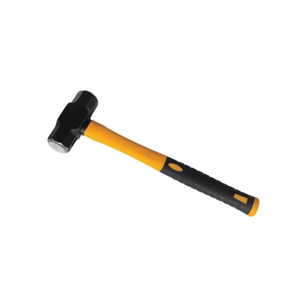 Hoteche Sledge Hammer Fiberglass Handle 4 lbs 1 Each 211203