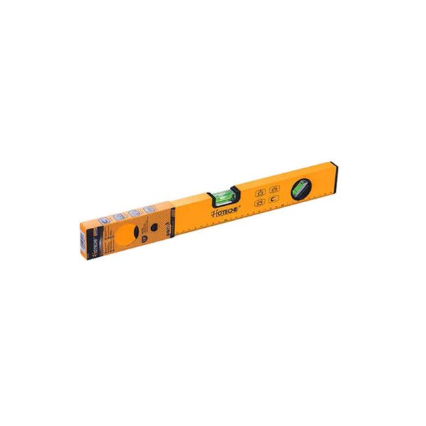 Hoteche Magnetic Aluminum Spirit Level 12 In 300 Mm 1 Each 283003