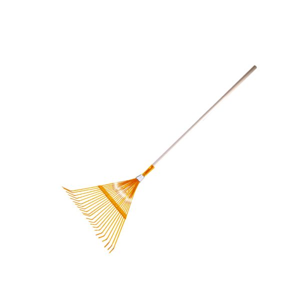 Hoteche Garden Rake 22 Teeth 1 Each 362022