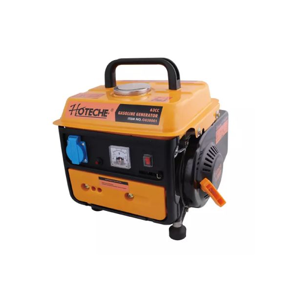 Hoteche Gasoline Generator 650W 1 Each G820001