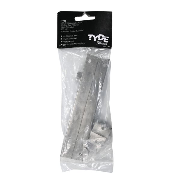 Cronexrabo Tower Bolt 6"- Stainless Steel