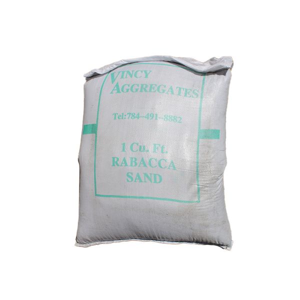 Brian Dasent Rabacca Sand 1 Sack