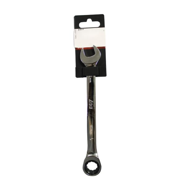 Ace Combination Wrench 16Mm Chrome 1 Each 2805711