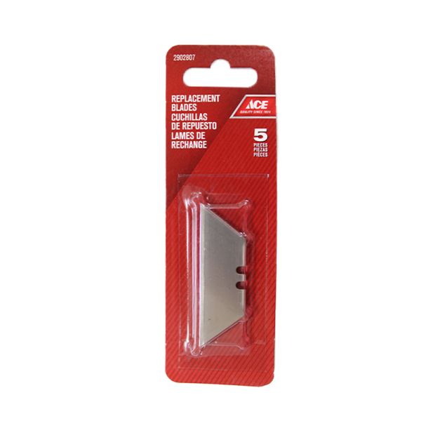 Ace Holding Heavy Duty Replacement Utility Blades 1 Each 2902807