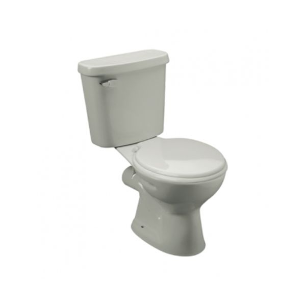 Toilet Set P-Trap Bone 1 Each P157-BO