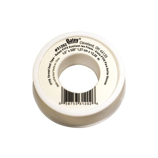 Oatey Thread Sealing Plumber's Tape 1 Each 3582724
