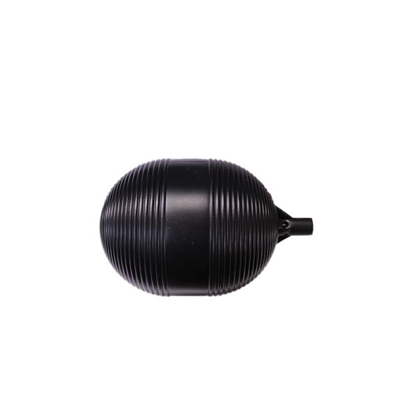 Toilet Float Ball Plastic Black 1 Each 8132