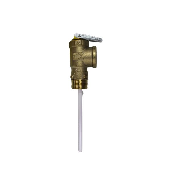 Watts Pressure Relief Valves Solar Heater 3/4 In 1 Each 296204