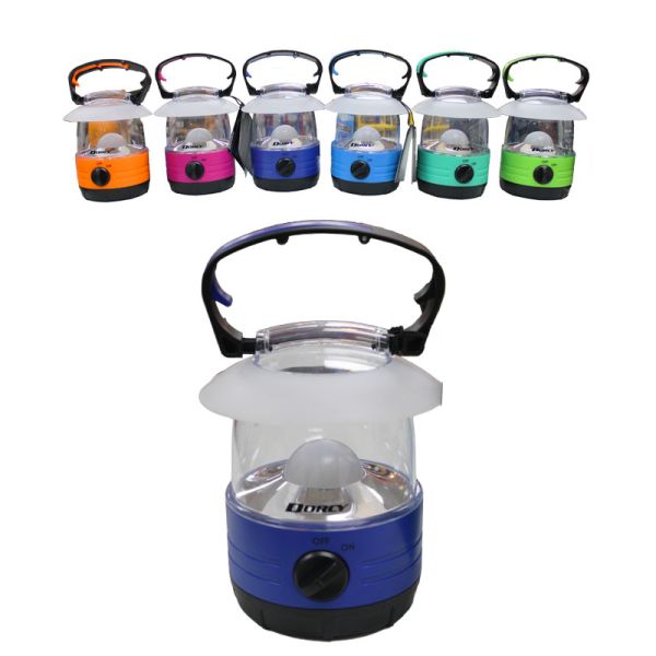 MINI LED CAMPING LANTERN