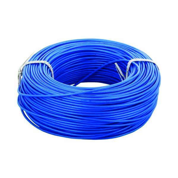 Single Core Cable 1.5mm Blue 1 Yd 1 Each 11601400509