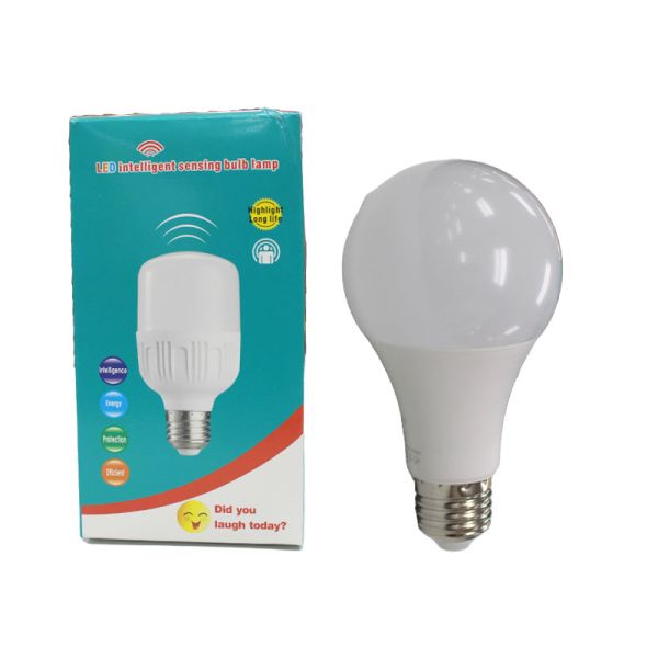 LED Senor Light 220V 15W 70*120mm White 1 Each AOE-BJ0301-118