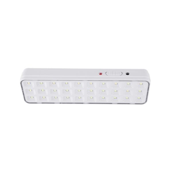 Rechargeable LED Emergency Light – 30 LED Panel