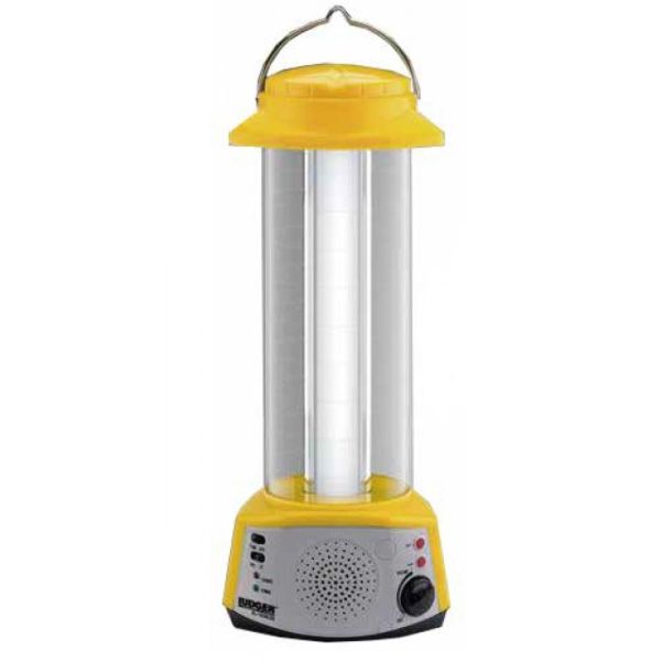 Brown USA NA Emergency Led Lamp 1.75 In Yellow 1 Each EL-1830LED