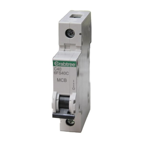 Loadstar MCB Breaker 40A 1 Each 6FS40