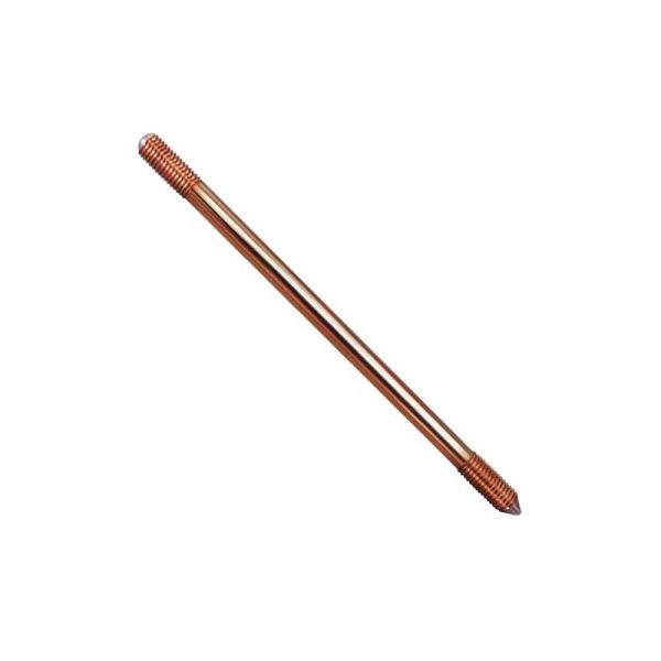 Jendee Trading Earth Rod 3/8 In x 4 Ft 1 Each ER384