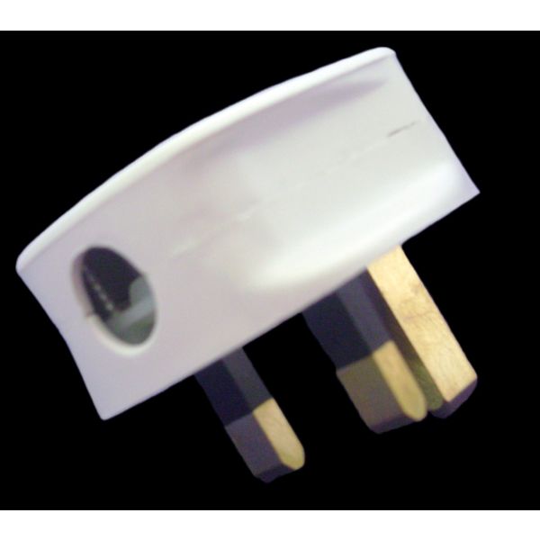 3 Pin Plug 13A 1 Each 9518