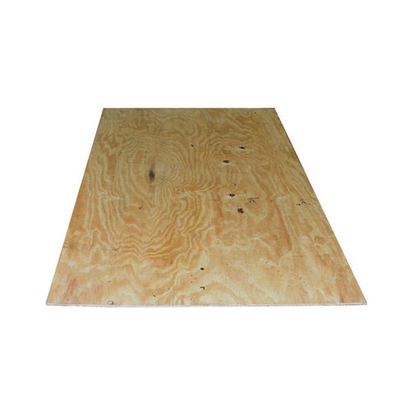 Ind.E Form Plywood 3/4 In x 4x8 Ft 1 Sheet 1 Each
