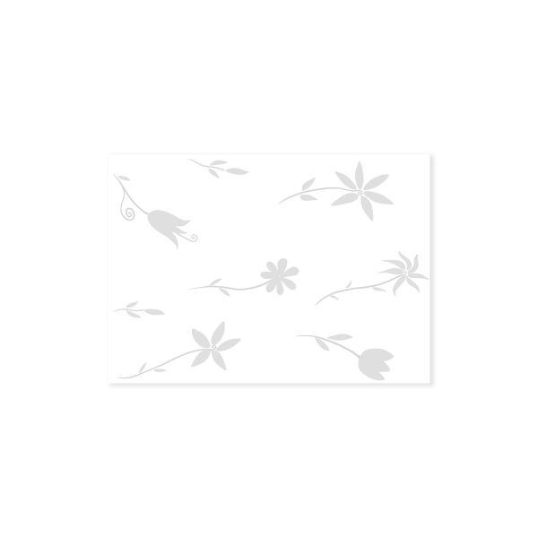 Formigres Ceramic Tile 32x45 Cm Tulipa Prata 1 Each 10s