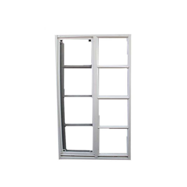 Aluminum Gilder Window Colonial Design 24 x 48 Ft WXH White 1 Each ...