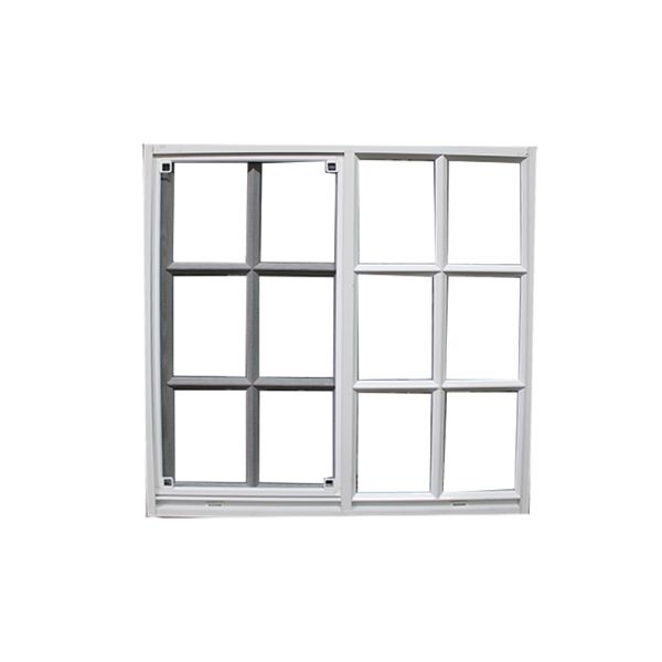 Kendra's Glider Window Colonial Design 36x36 Ft WxH White 1 Each WGWCD ...