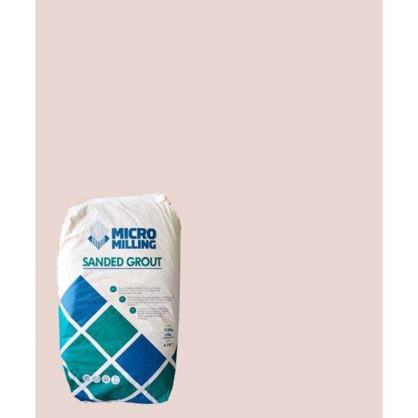 Micro Milling Sanded Grout 25lb Antique 1 Each S002